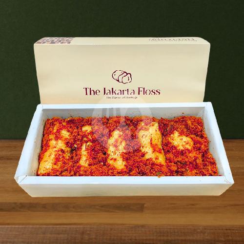 The Jakarta Floss, BlokM - GoFood