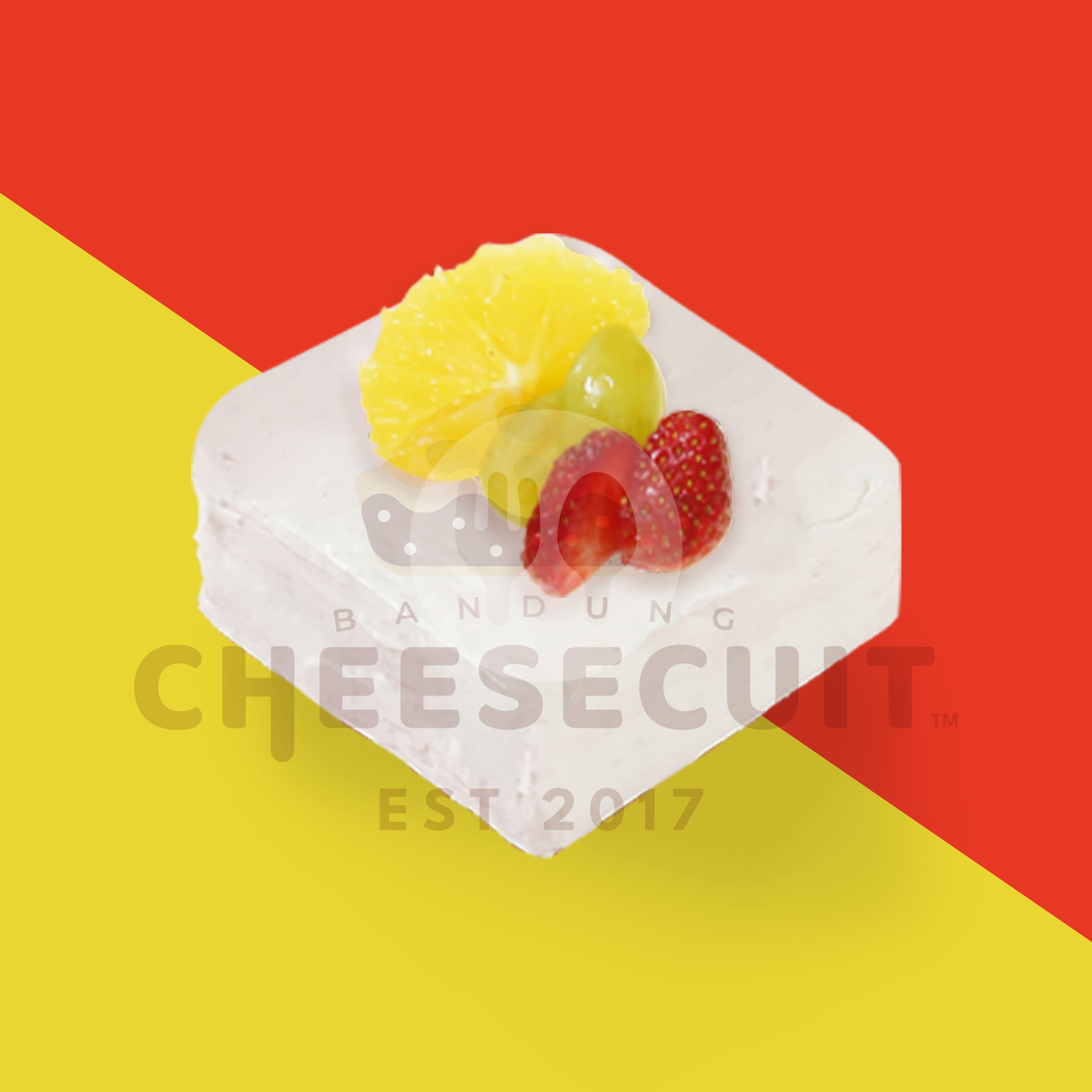 Bandung Cheesecuit, Jatiwaringin - GoFood