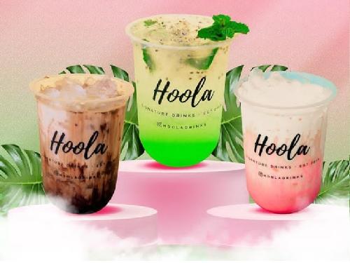 Hoola Drinks Cikarang, Sertajaya - GoFood