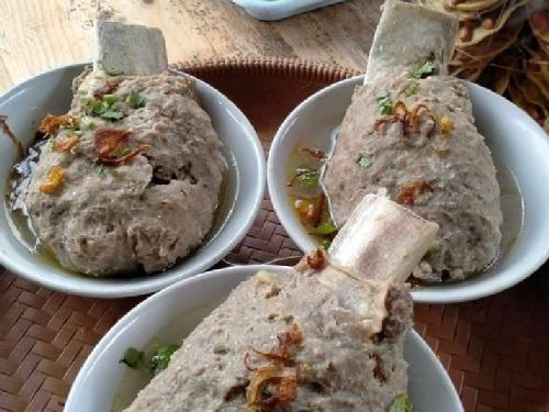 Ki Bakso Batam, Tiban Koperasi - GoFood