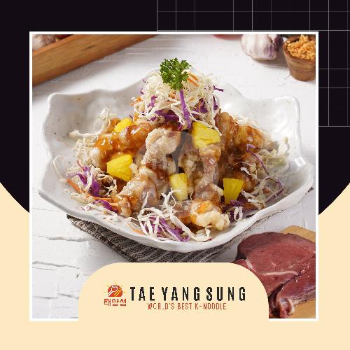 Taeyang Sung, Grand Indonesia - GoFood