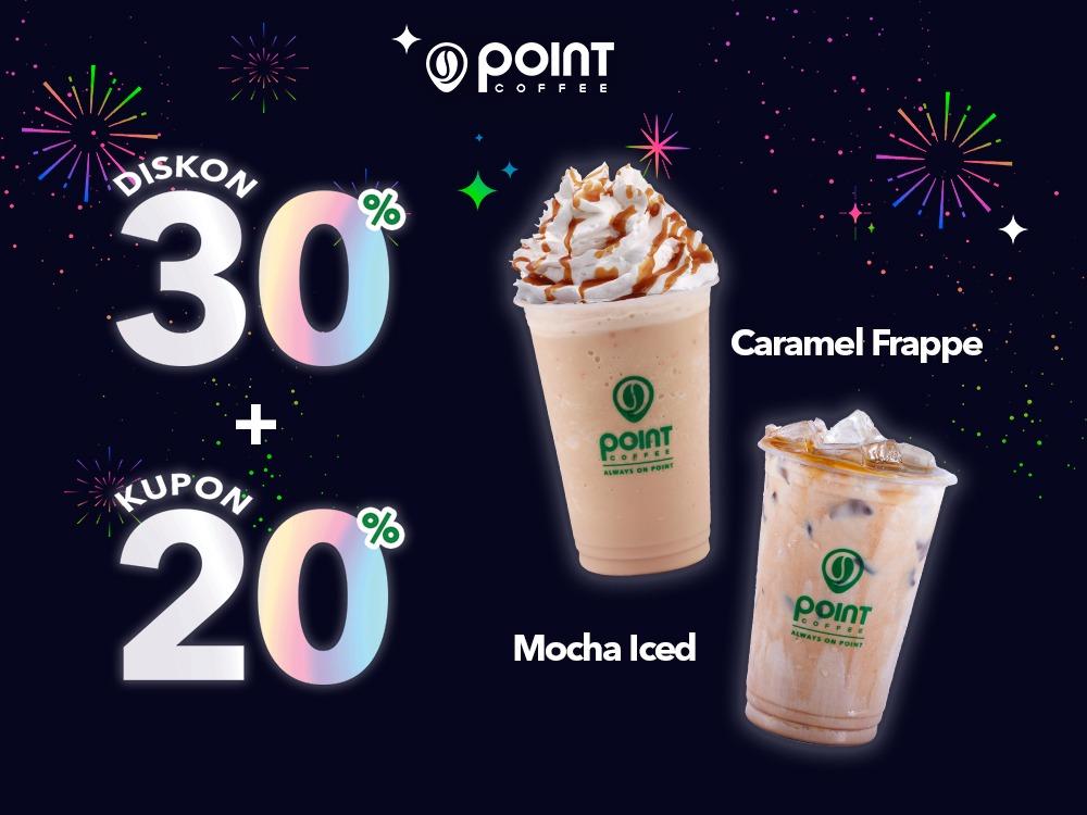 Point Coffee, Indomaret Batamindo Shop House - GoFood