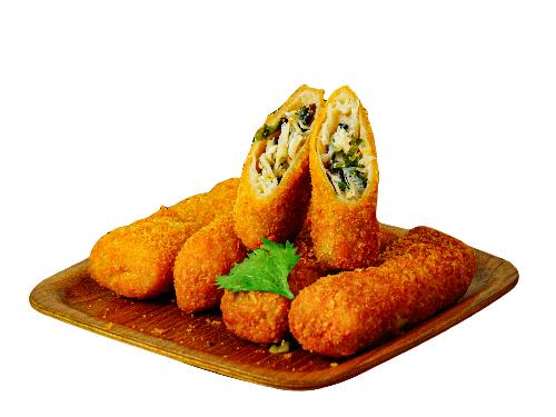 Geprek Jon X Papa Risol, Sukodono - GoFood