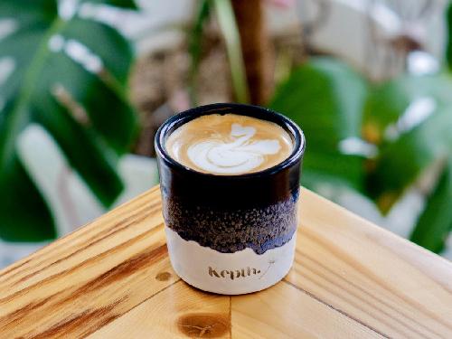 Kepth Coffee, Keputih, Surabaya - GoFood