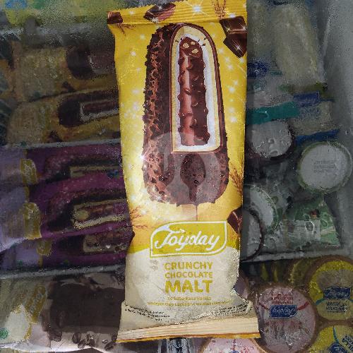 15 Tempat Makan Crunchy Chocolate Malt Terbaik - Cari Kuliner Indonesia