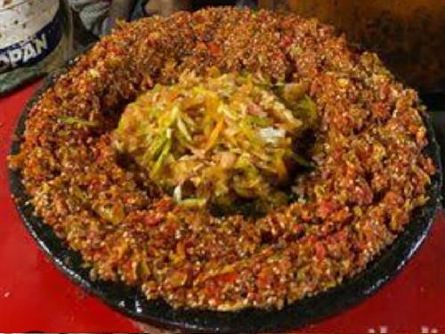 Sambel Setan, Bendungan Hilir - GoFood