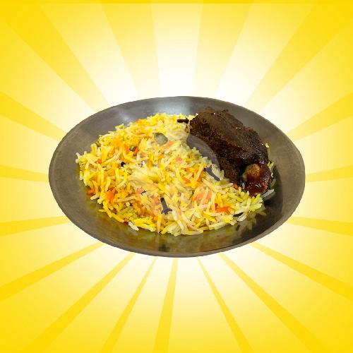 Kebuli Yaman, Pejuang - Kota Harapan Indah - GoFood