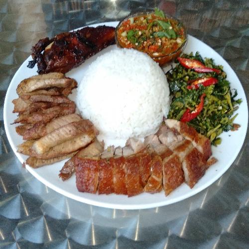 Depot Sei Babi Tadimi, Genteng - GoFood