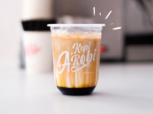 KOPI AROBI, Belakang WOK - GoFood