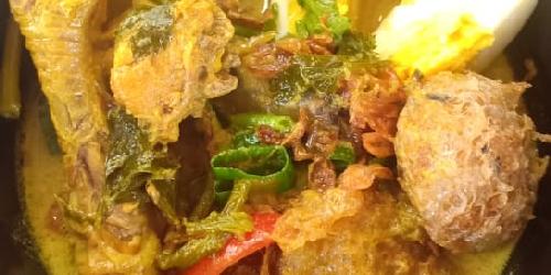 SOTO MEDAN DAN SOP WAK TINI - GoFood