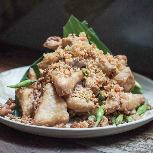 Shamrock Kitchen & Bar, Tebet - GoFood