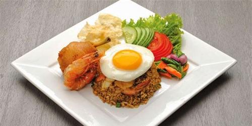 Nasi Goreng Wak Sempeng, Multatuli - GoFood