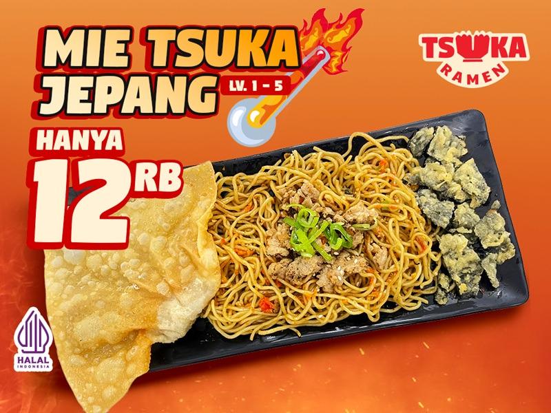 Tsuka Ramen by Legit Group, Kemanggisan - GoFood
