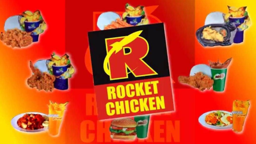 Rocket Chicken, Manyar - GoFood