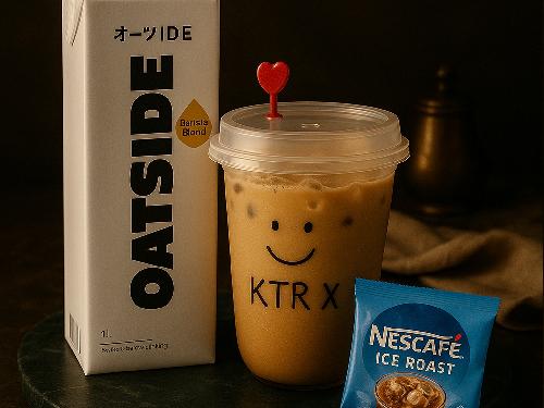 KTR Kopi, Racikan Rasa, Klaten - GoFood