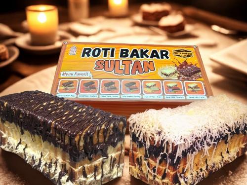 Roti Bakar Sultan, Cikeas - GoFood