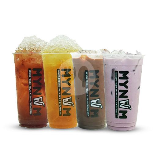 Mynum, Binus Syahdan - GoFood