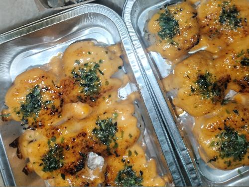 Dimsum Bolognese & Mentai, Limbungan Baru - GoFood
