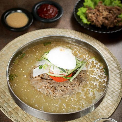 Magal Korean BBQ, Kuningan City - GoFood