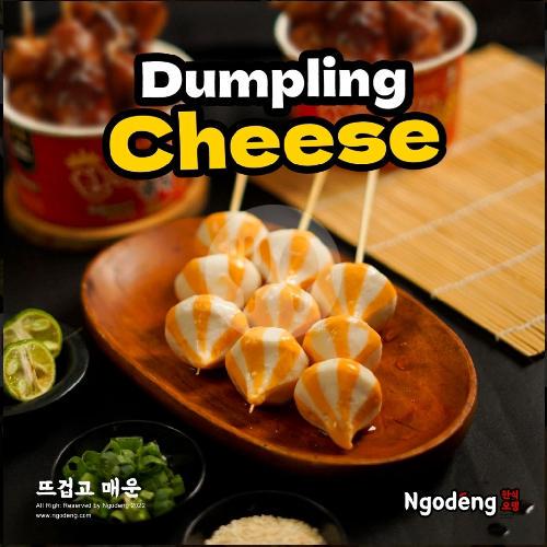 NGODENG KOREAN FOOD, Dsn.Betiring jl.jepun No.05 - GoFood
