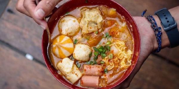 Seblak Heula For Seblaker II, Tambun Selatan - GoFood