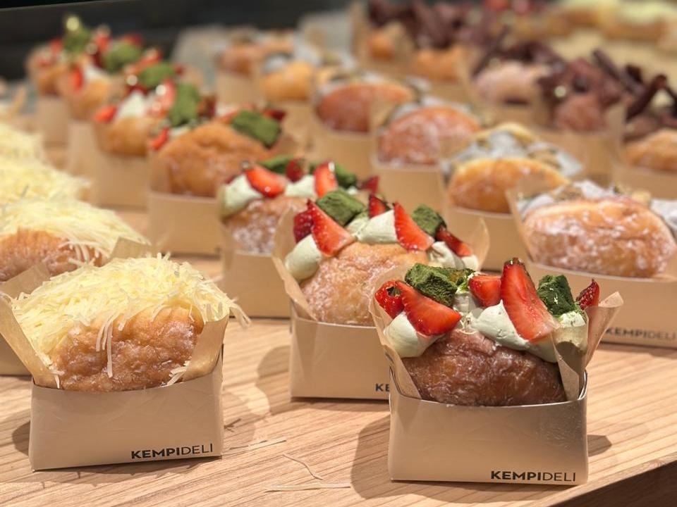 Kempi Deli, Pastry and Bakery Shop - GoFood