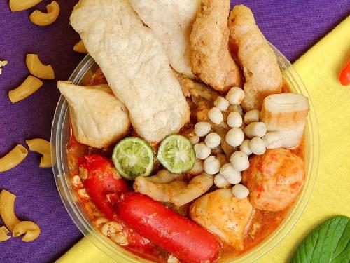 Seblak Juara, Sedati - GoFood