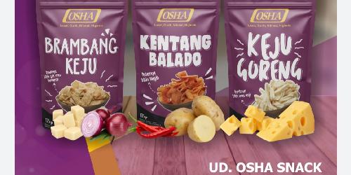 Osha Snack - GoFood