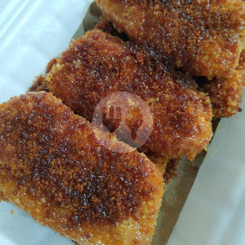 Pisang Crispy Gula Aren