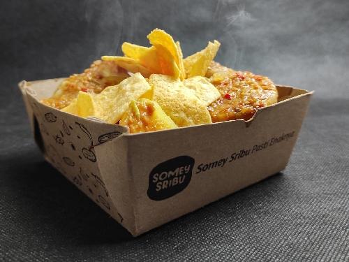 Siomay Seribu Tempen,Baturono,pasarkliwon, Alun Alun Selatan - GoFood