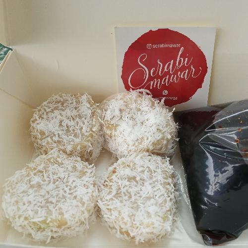 Serabi Mawar, Taman Gandaria - GoFood