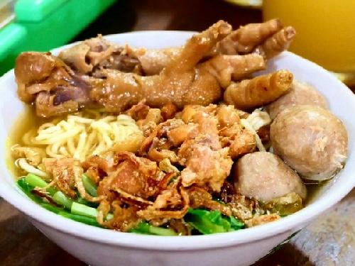 Mie Ayam Family Rambutan 2 Jatimulya Raya - GoFood