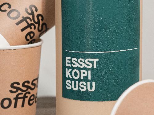 Ssst Coffee, Cihapit