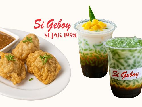 Es Cendol Si Geboy, Gondomanan - GoFood
