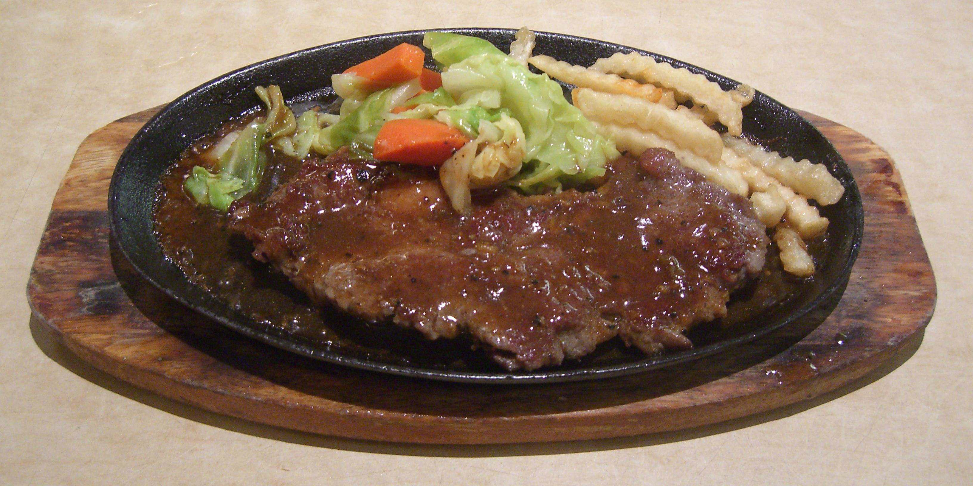 Jojo Steak & Bento - GoFood