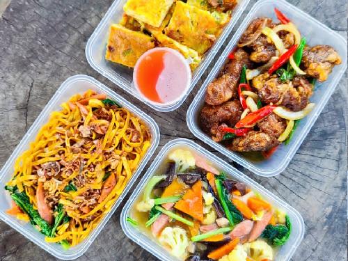 Sambat Luwe - GoFood