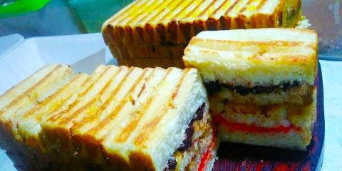 Roti Bakar 202, kampung melayu - GoFood