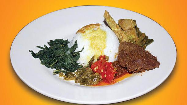 Telaga Sari Nasi Padang & Jus - GoFood