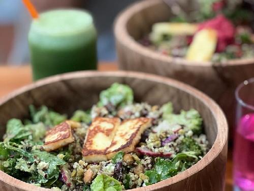 Salad Lab, Ungasan - GoFood