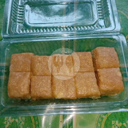 Getuk Campur Dan Kue Lupis/Lopis, Pesanggrahan - GoFood
