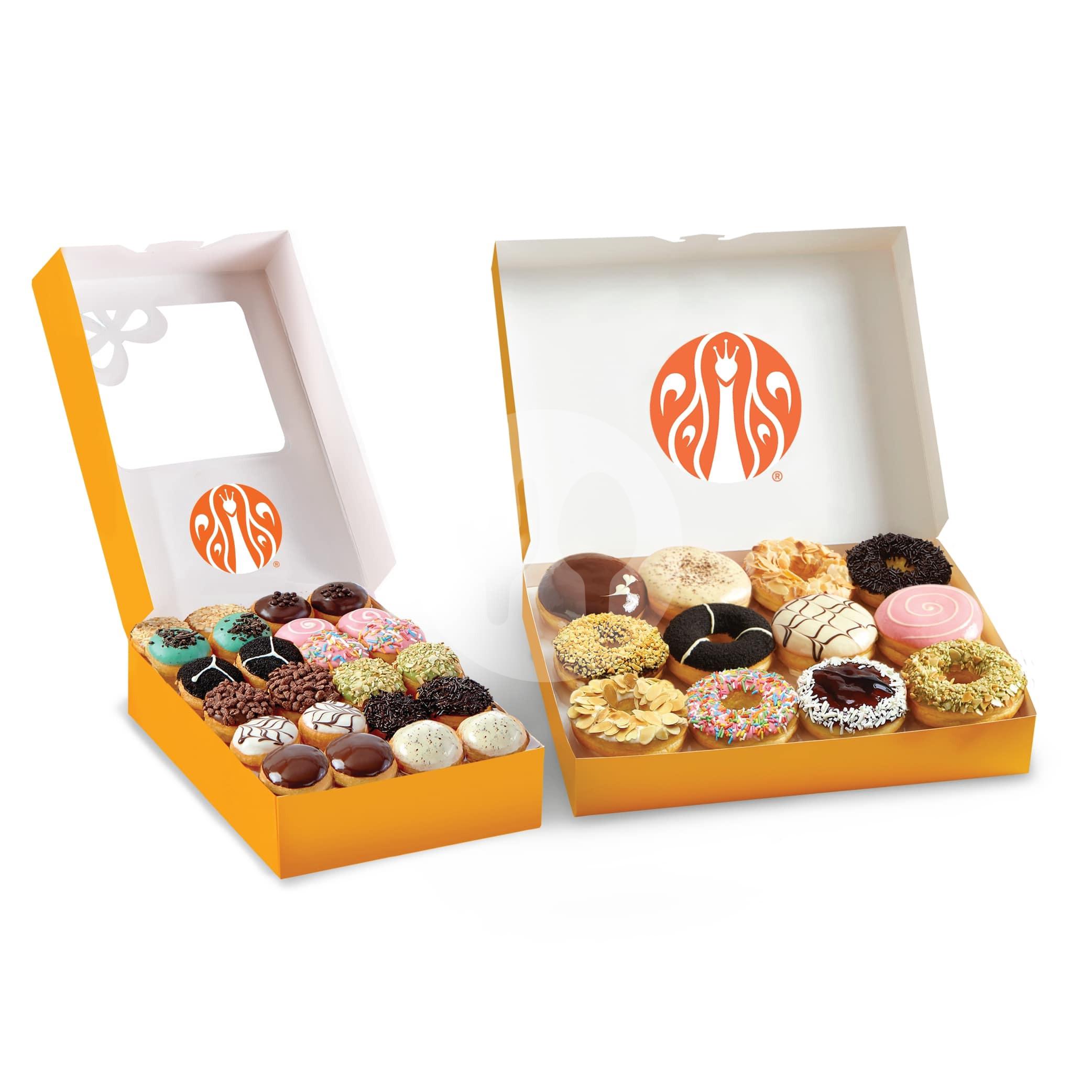 JCO, Grand Indonesia - GoFood