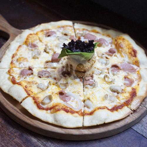 Shamrock Kitchen & Bar, Tebet - GoFood