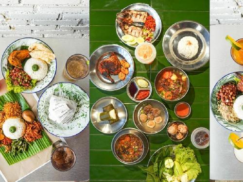 Warung Ijo X Dapur Mandalika, Nipah - GoFood