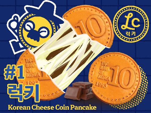 Lucky Cheese Anggajaya 2 - GoFood