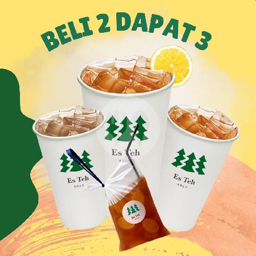 Es Teh Solo & Dimsum, Tanjung Perak - GoFood