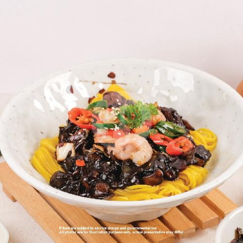 Taeyang Sung, Grand Indonesia - GoFood