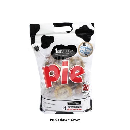 Chocomory Pajajaran Raya 20C, Bogor Timur - GoFood