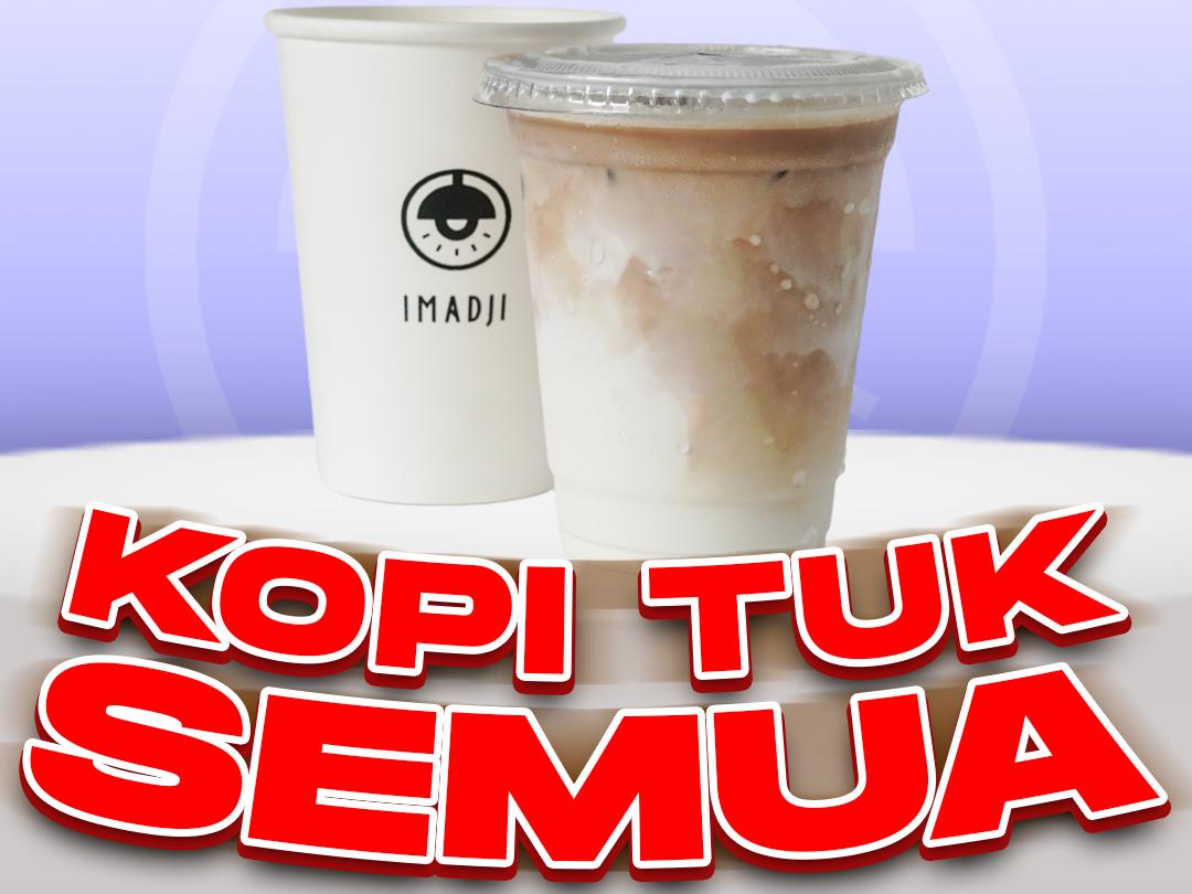 Imadji Coffee - GoFood