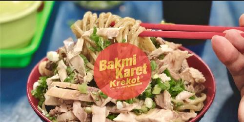 Bakmi Karet Krekot, Hayam Wuruk - GoFood