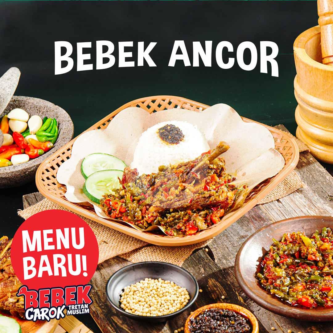 Bebek Carok, Samarinda - GoFood